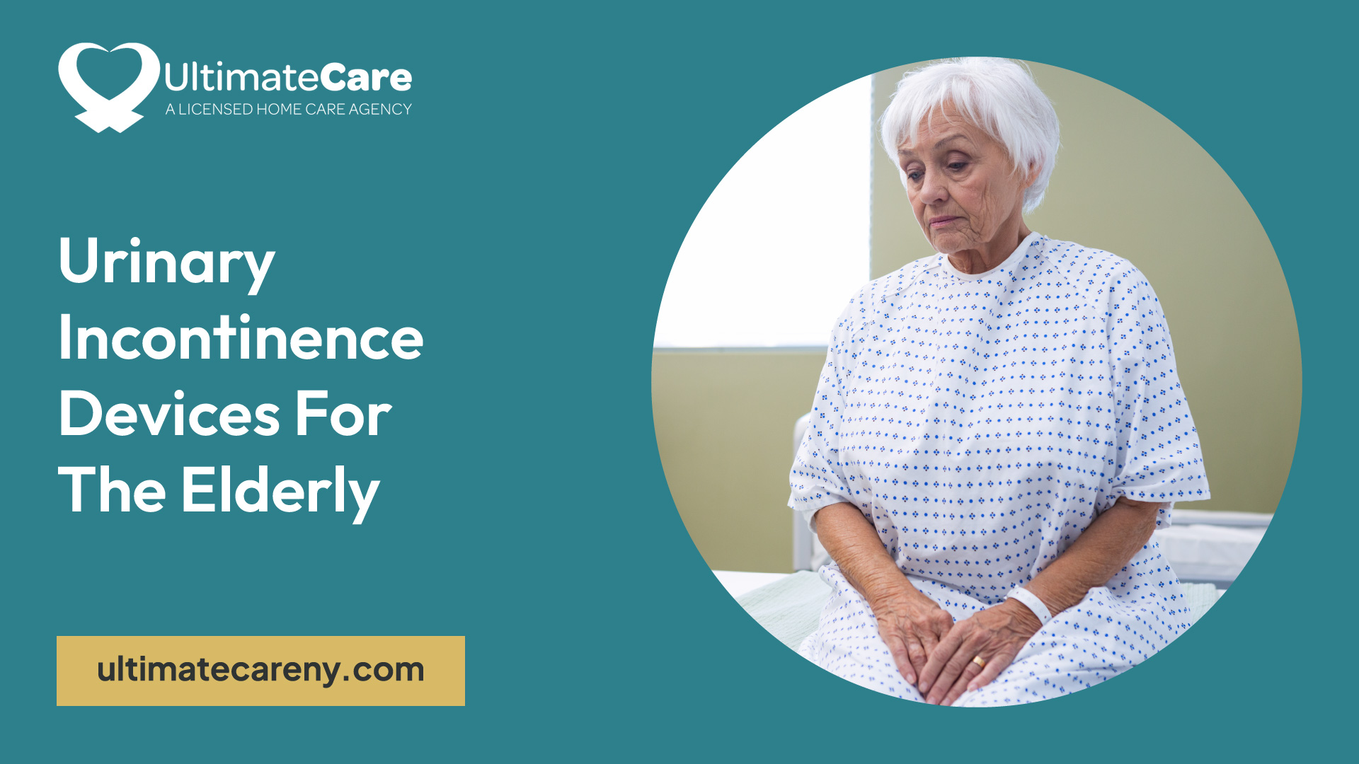 Urinary Incontinence Devices For The Elderly
