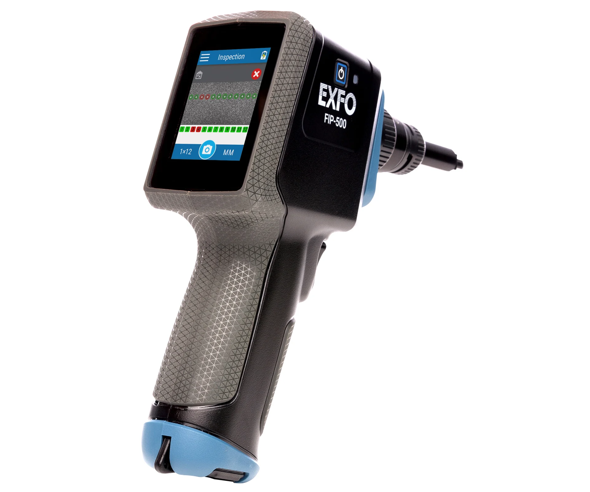FIP-500 (Fully automated inspection scope for Single, Duplex and ...
