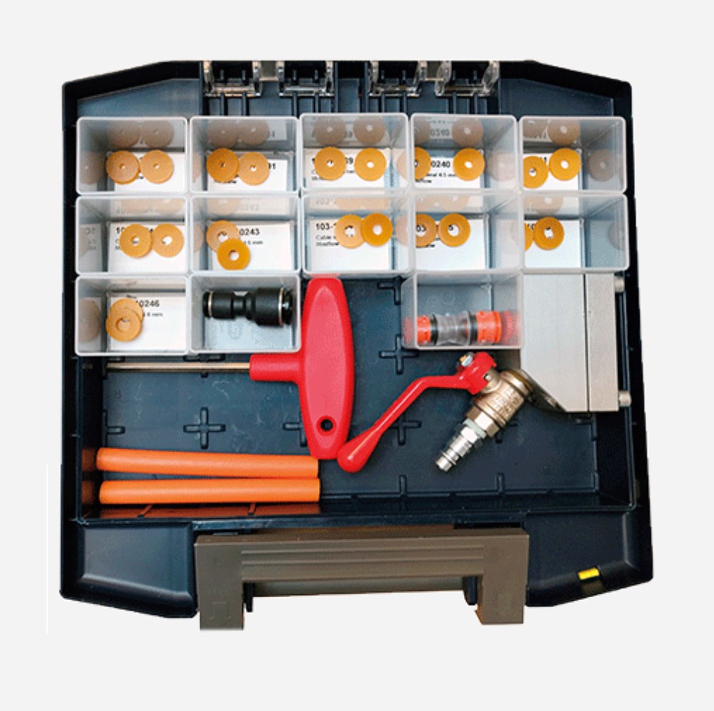 MINI BLOWING JUNCTION BLOCK KIT