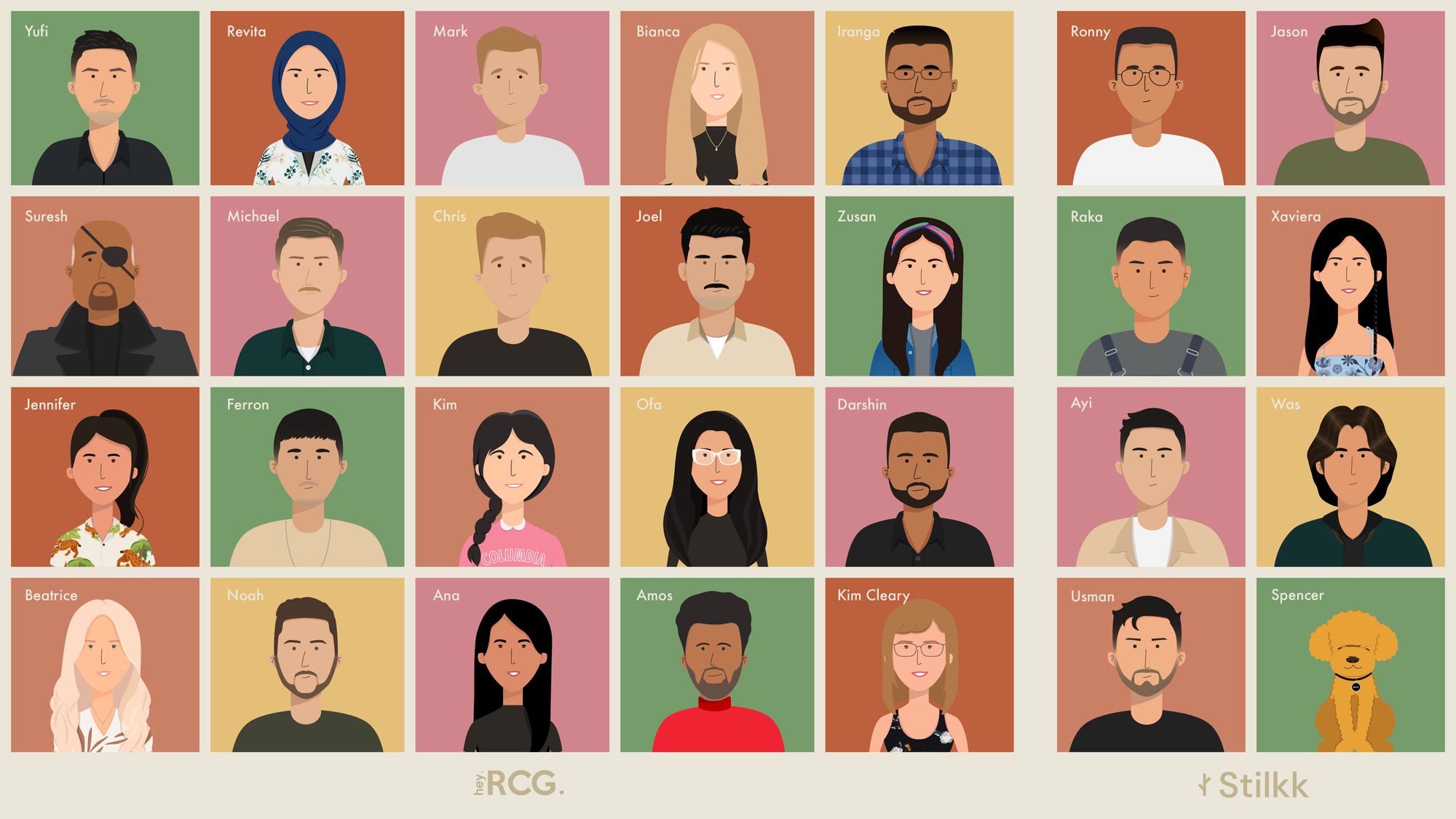 Stilkk Creative - Bali | Global Creative Agency