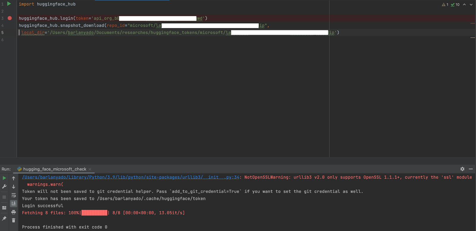 More than 1500 HuggingFace API Tokens Were Exposed