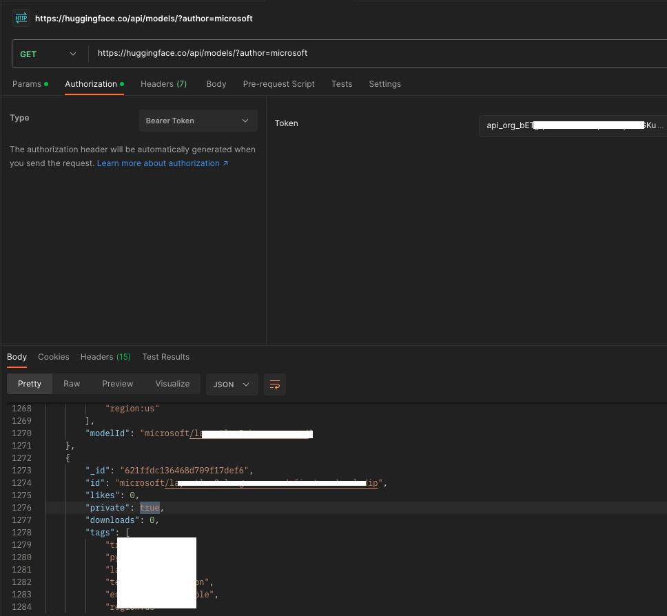 More than 1500 HuggingFace API Tokens Were Exposed