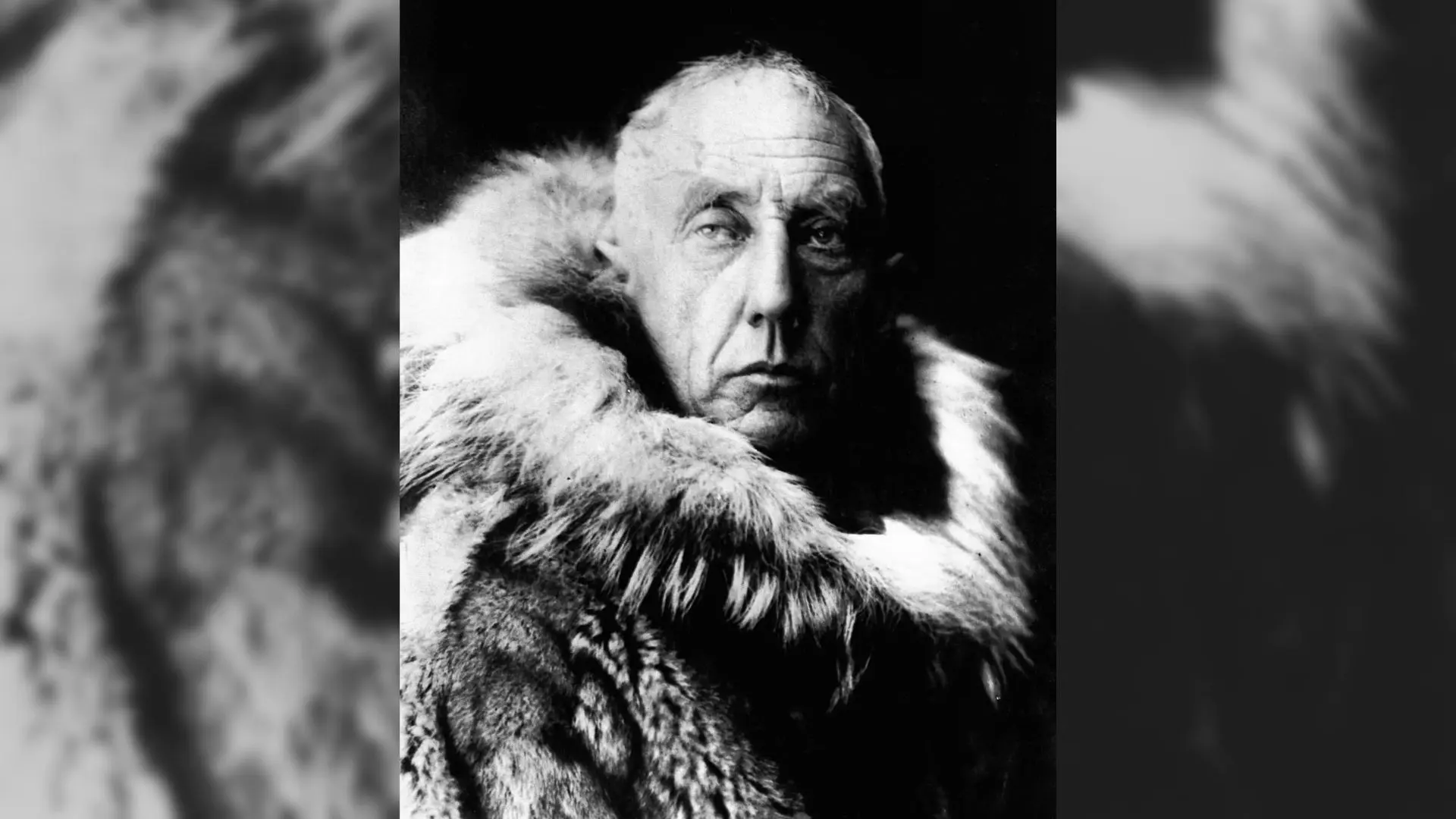 The Explorer Society | The Forgotten Amundsen
