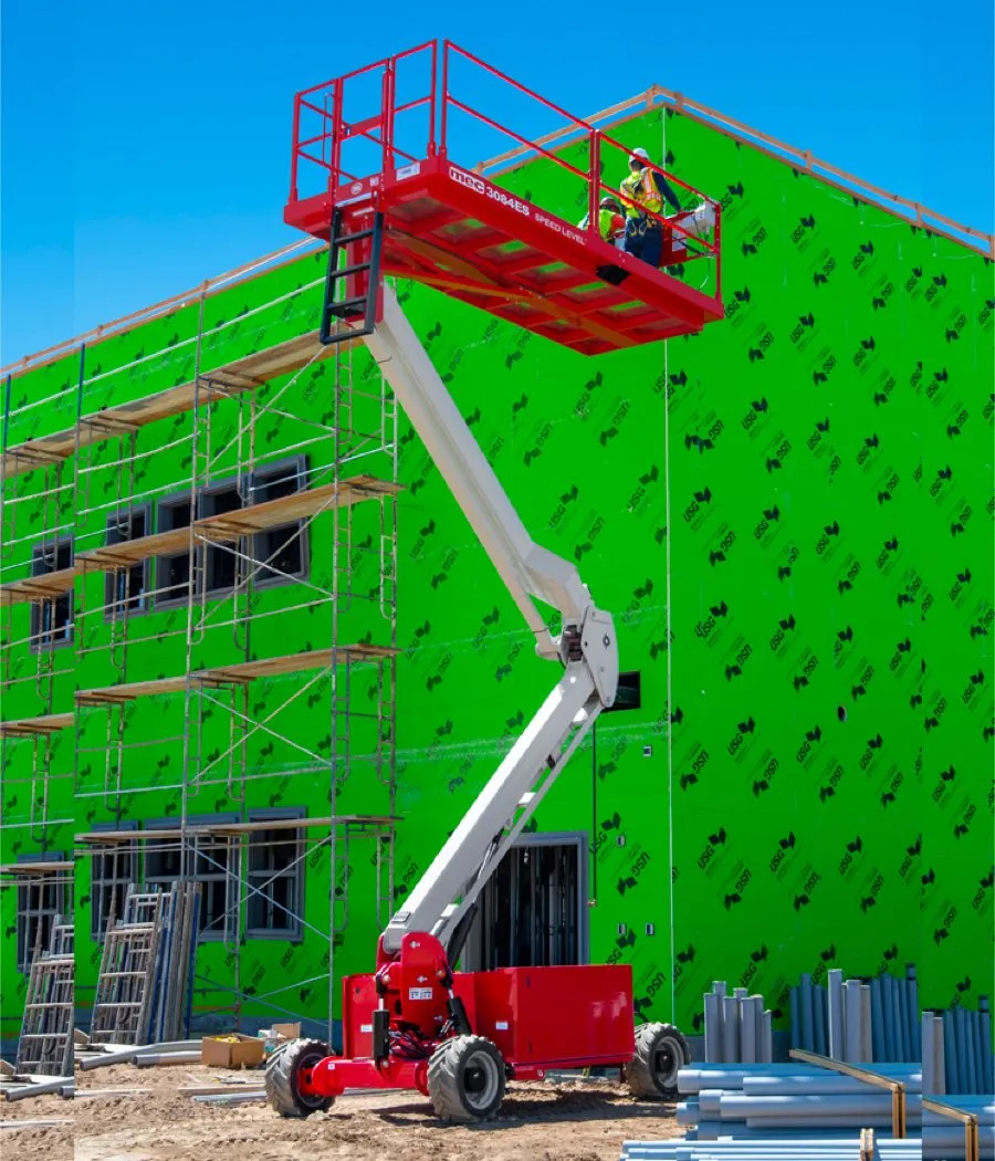 Access Worx | MEC Speed Level Series