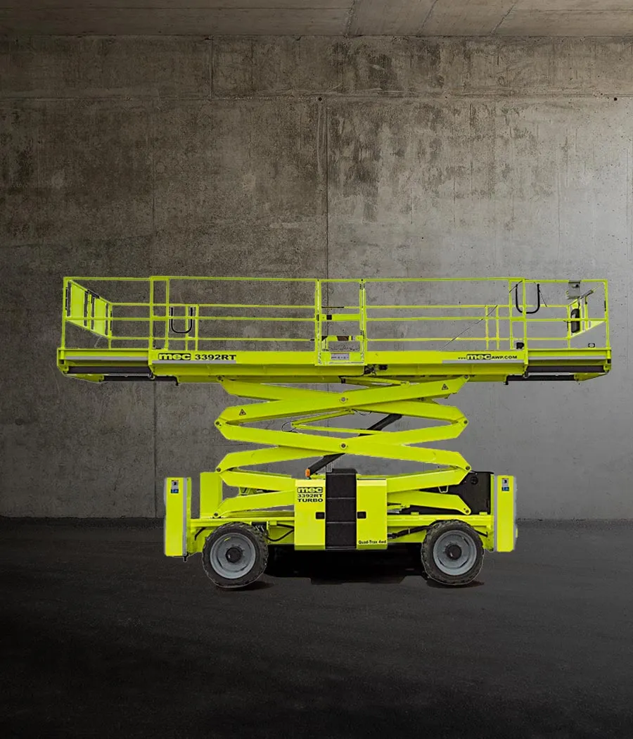 Access Worx | MEC Tunnel Spec Series