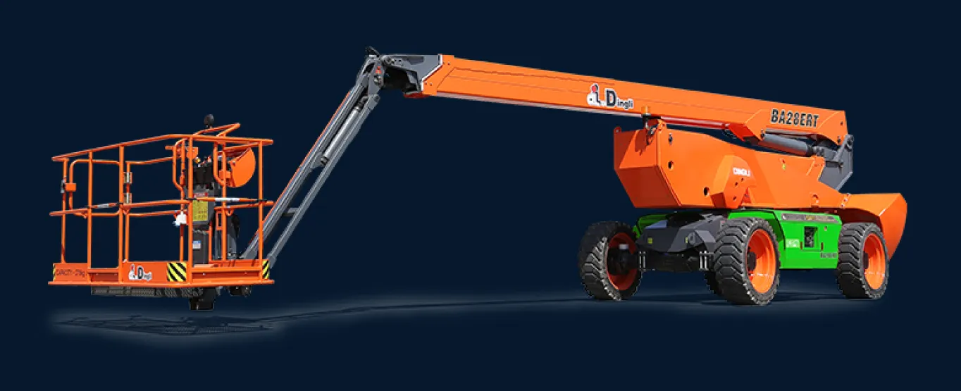 Access Worx | Towable EWP Quick Charge Unit | QuickCharge