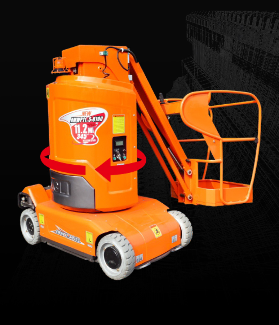Access Worx | Dingli Scissor Lifts