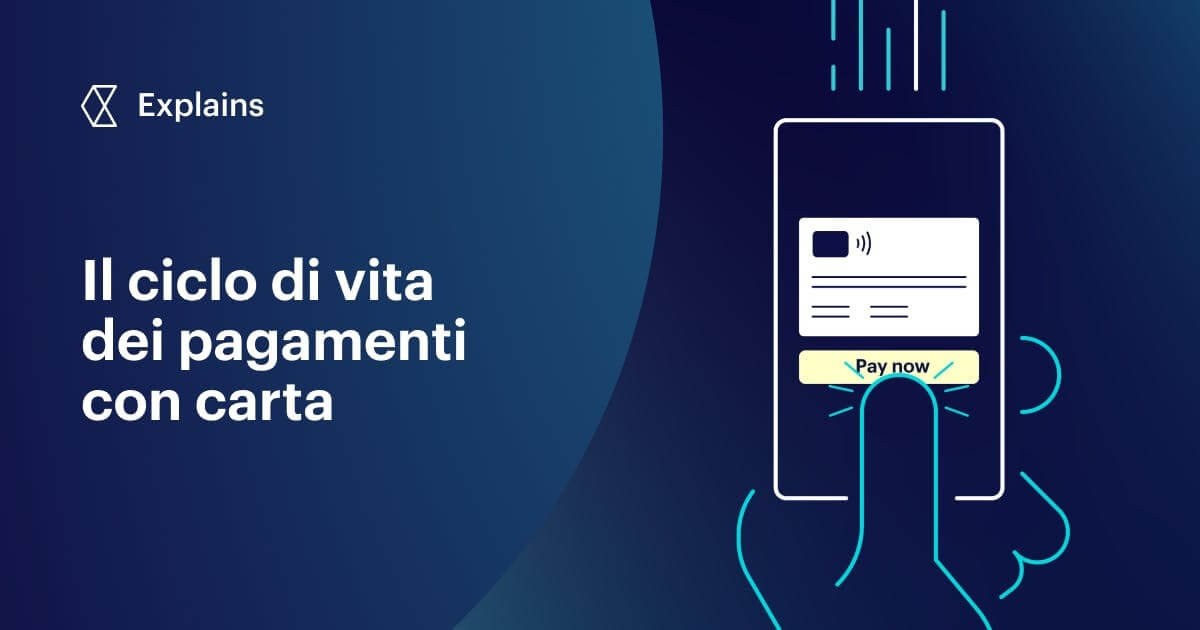 Comprendere il ciclo di vita dei pagamenti con carta | Checkout.com