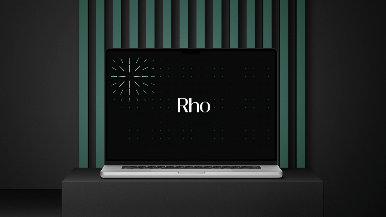 Rho – How Rho's Business Savings Account Works