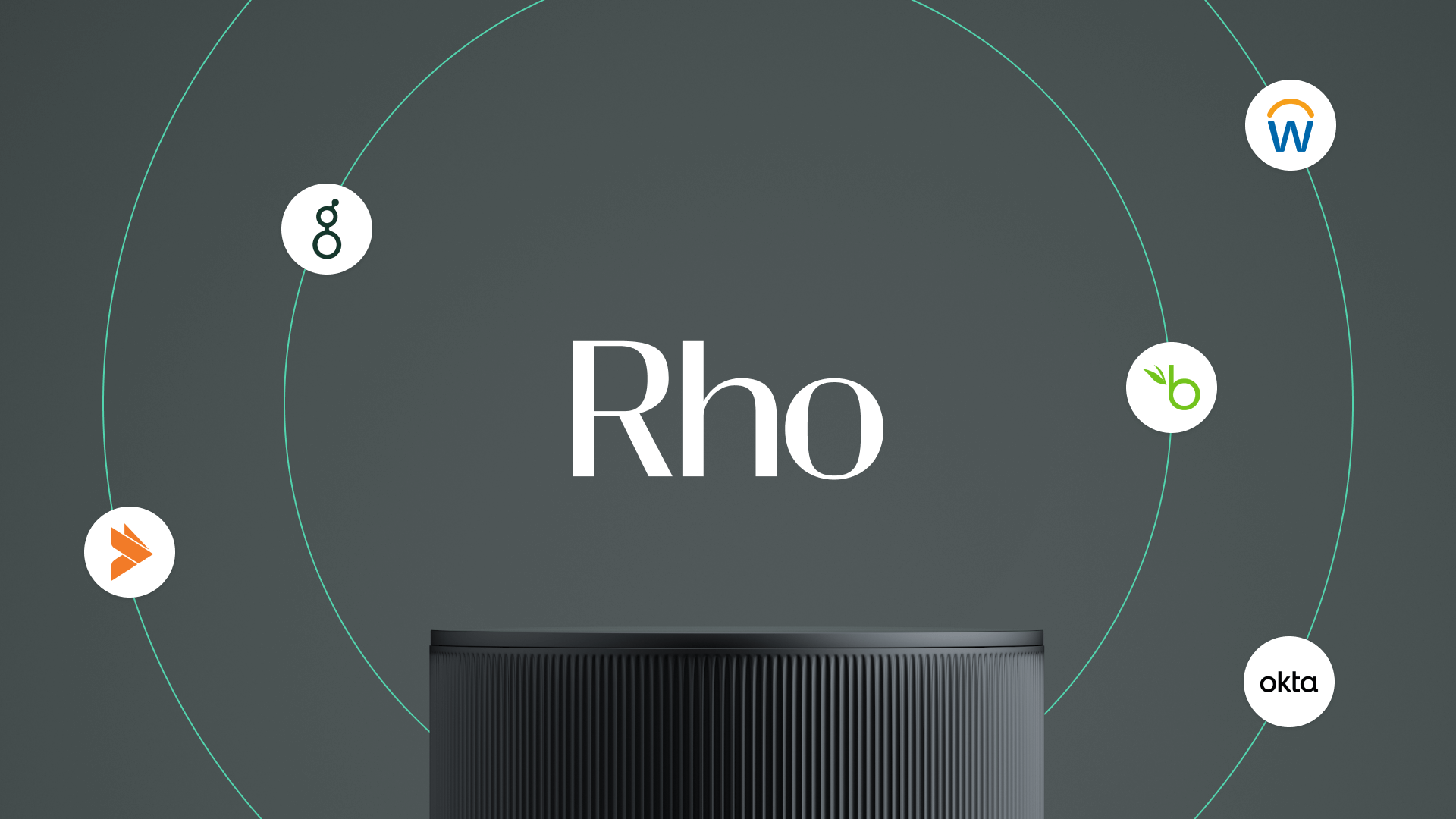 Rho – Rho now integrates with more than 50 HR platforms
