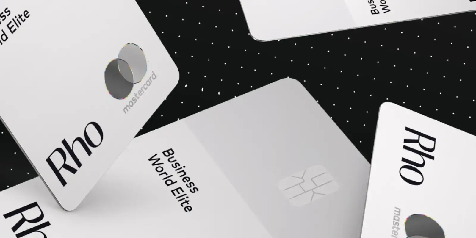 Rho – Introducing The Rho Card: Designed for complete control
