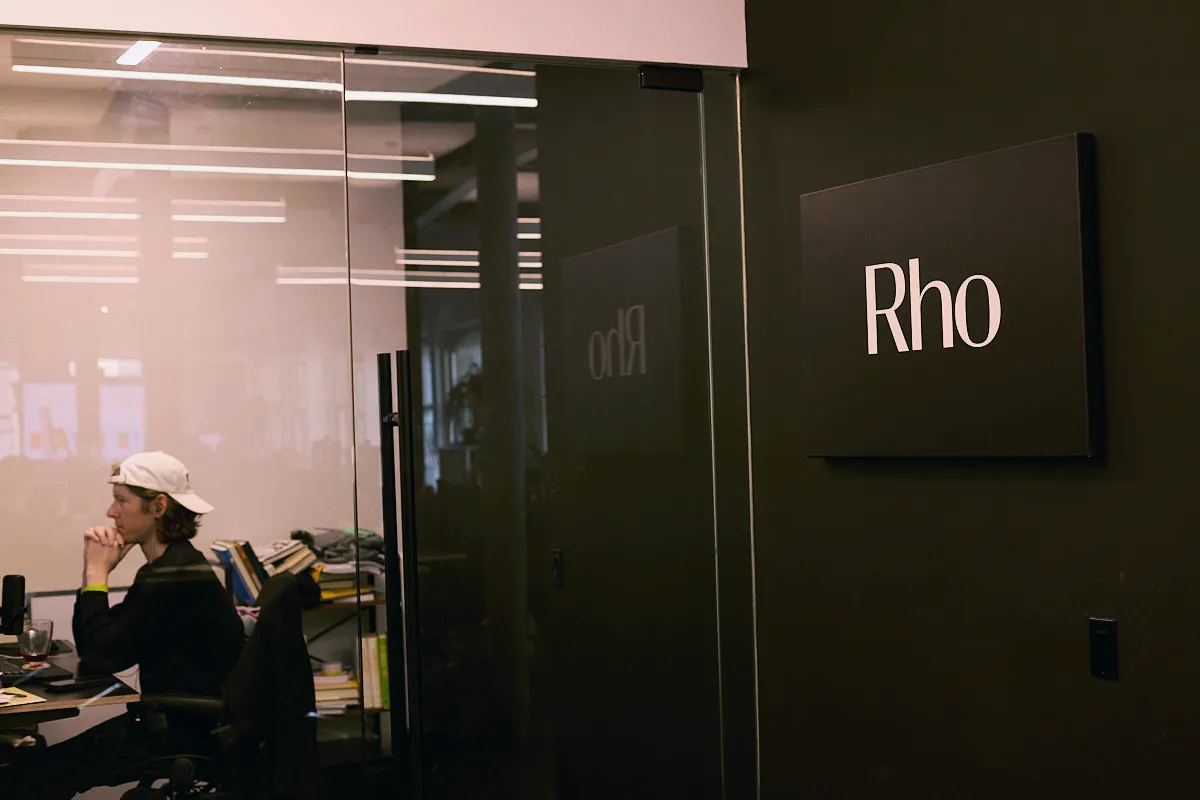 Rho | Join our team