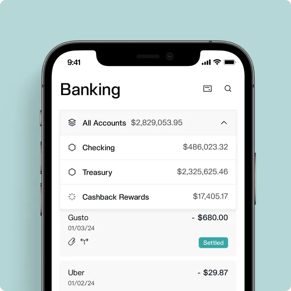 Rho | Business finances made frictionless.