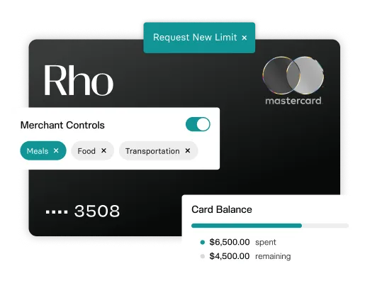 Rho | Better Business Banking, From Idea to IPO.
