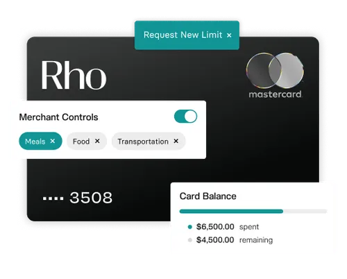 Meet Rho | The Platform for All Your Startup Banking Needs