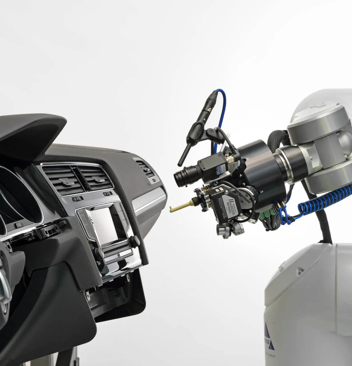 Battenberg Robotics — Robotic Measuring since 1982