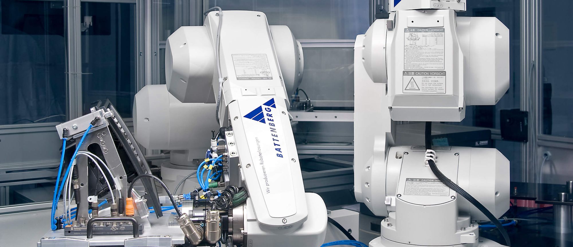 Measuring robot for lifestyle product certification: info, product ...