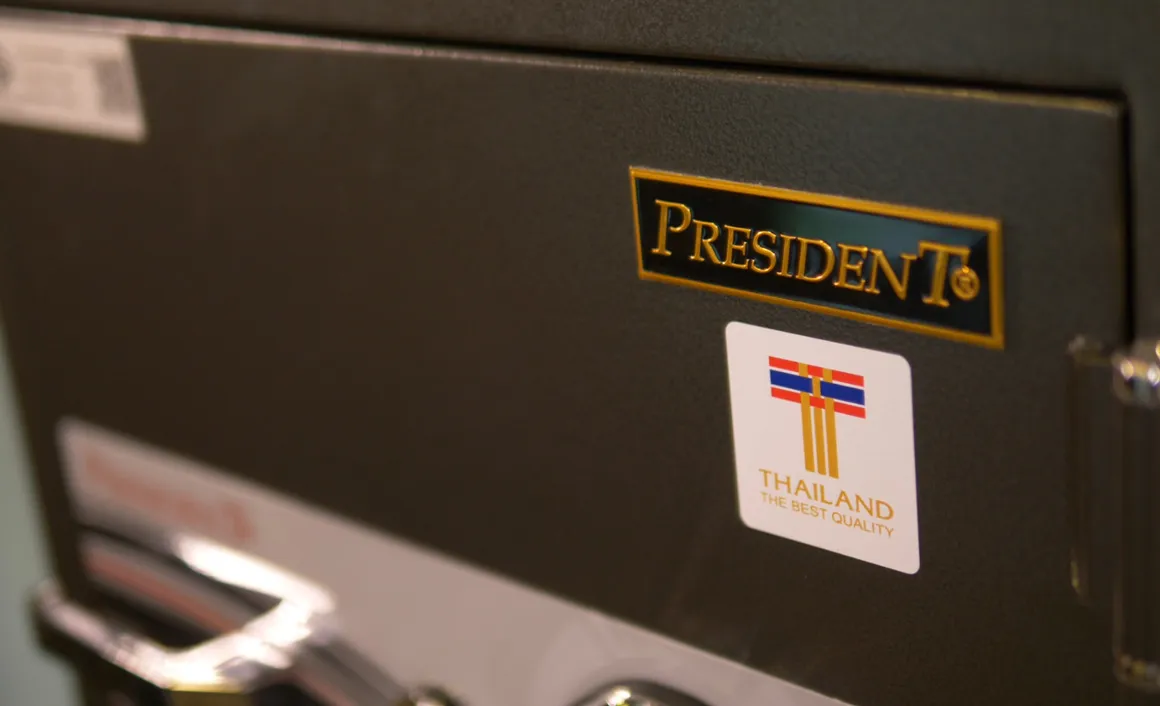 President Safe and Furniture