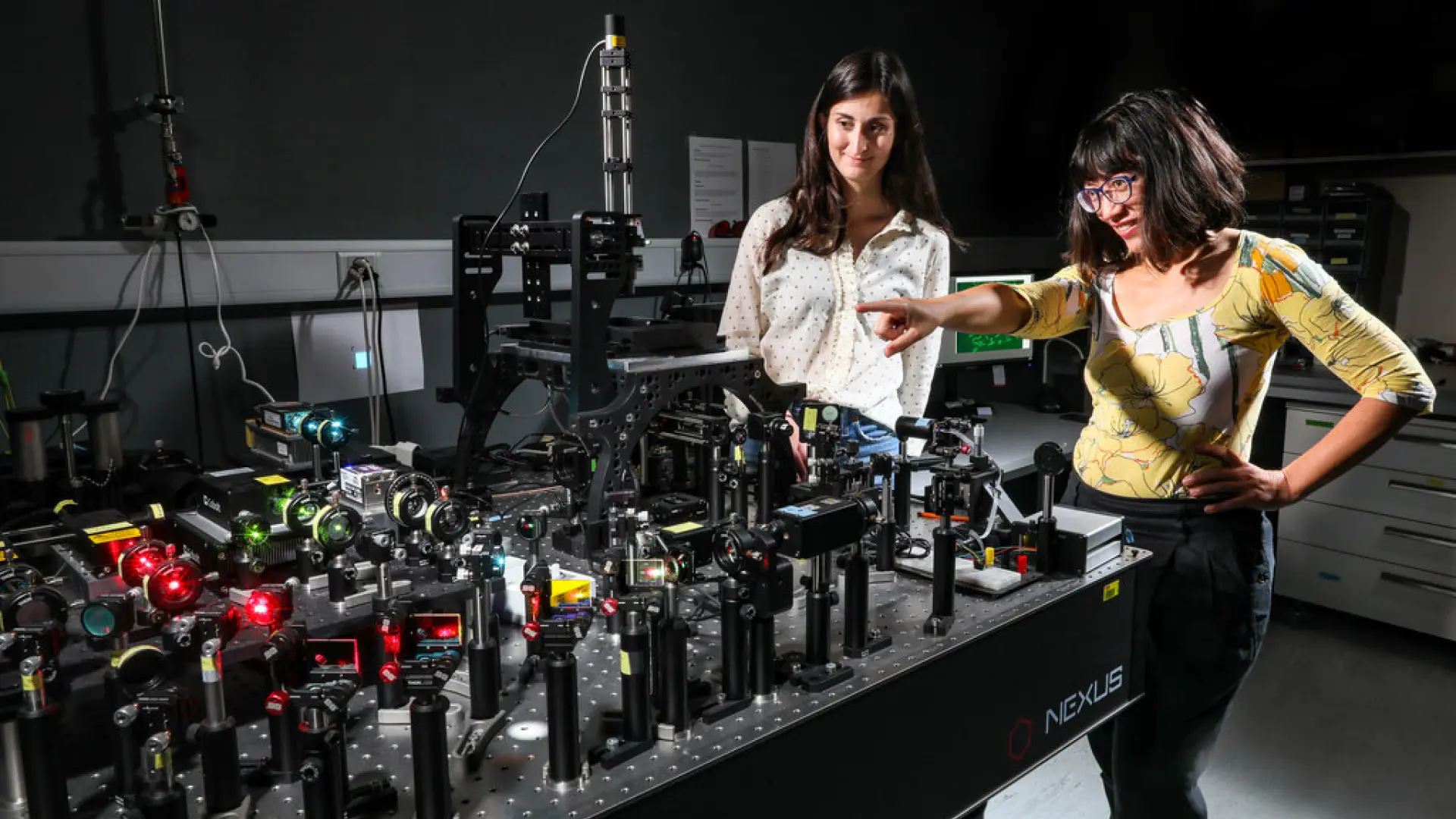 Imaging Training at EPFL - Elevating Scientific Expertise Imaging Training at EPFL - Elevating Scientific Expertise
