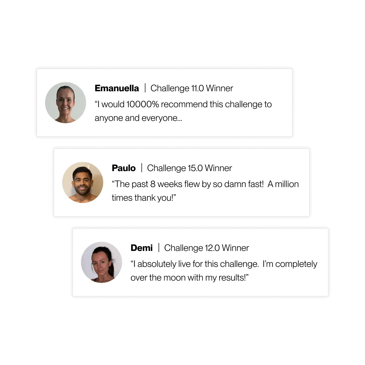 Lose Weight in 8 Weeks & Win £10,000 | The Transformation Challenge