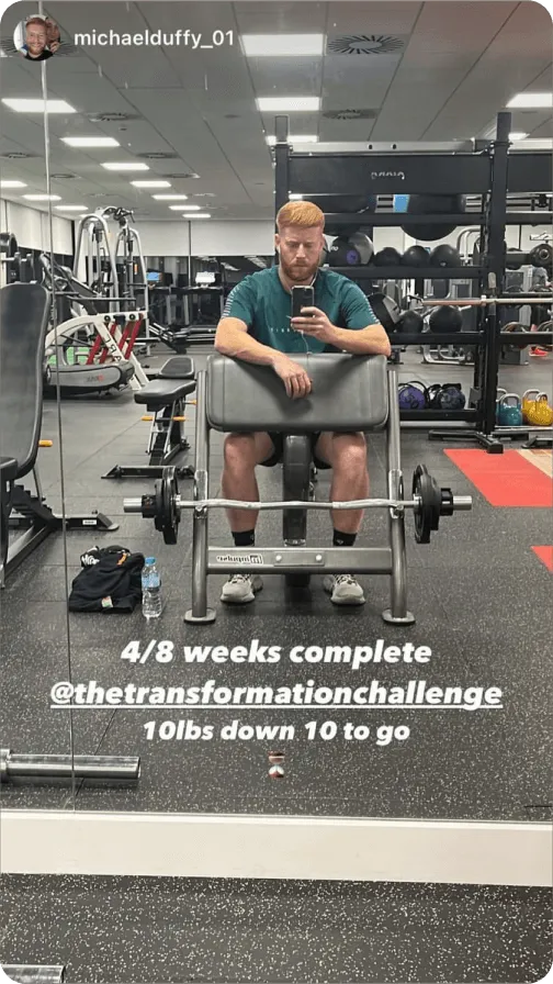 Lose Weight in 8 Weeks & Win £10,000 | The Transformation Challenge