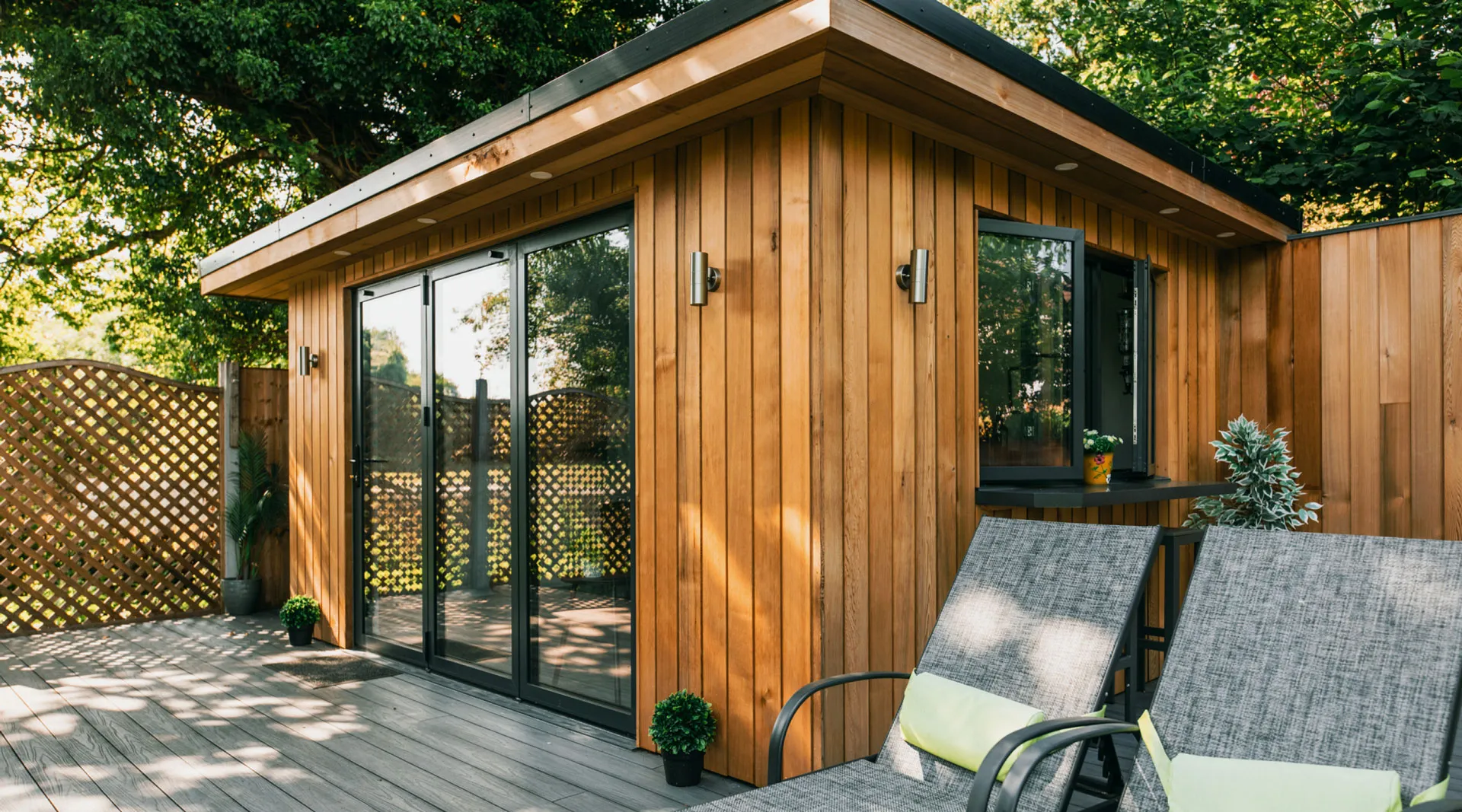 Bespoke Garden Rooms for Your Home | The Green Room Co.