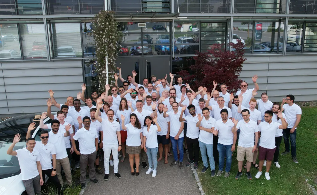 About us - Synapticon