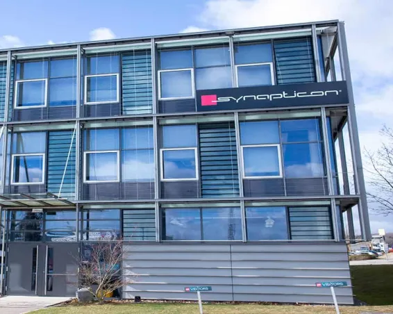 Locations - Synapticon