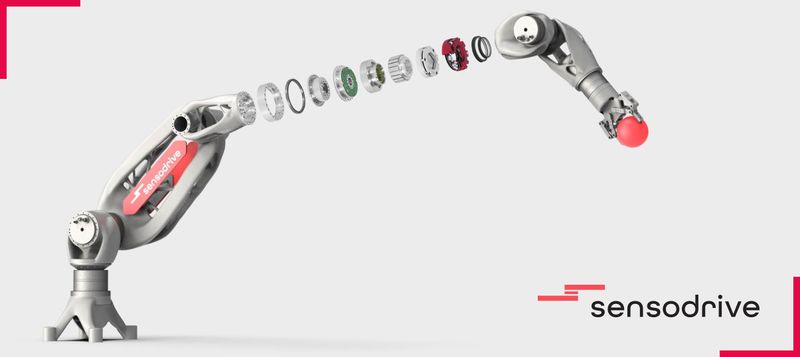 Robotic arms and cobots - Synapticon