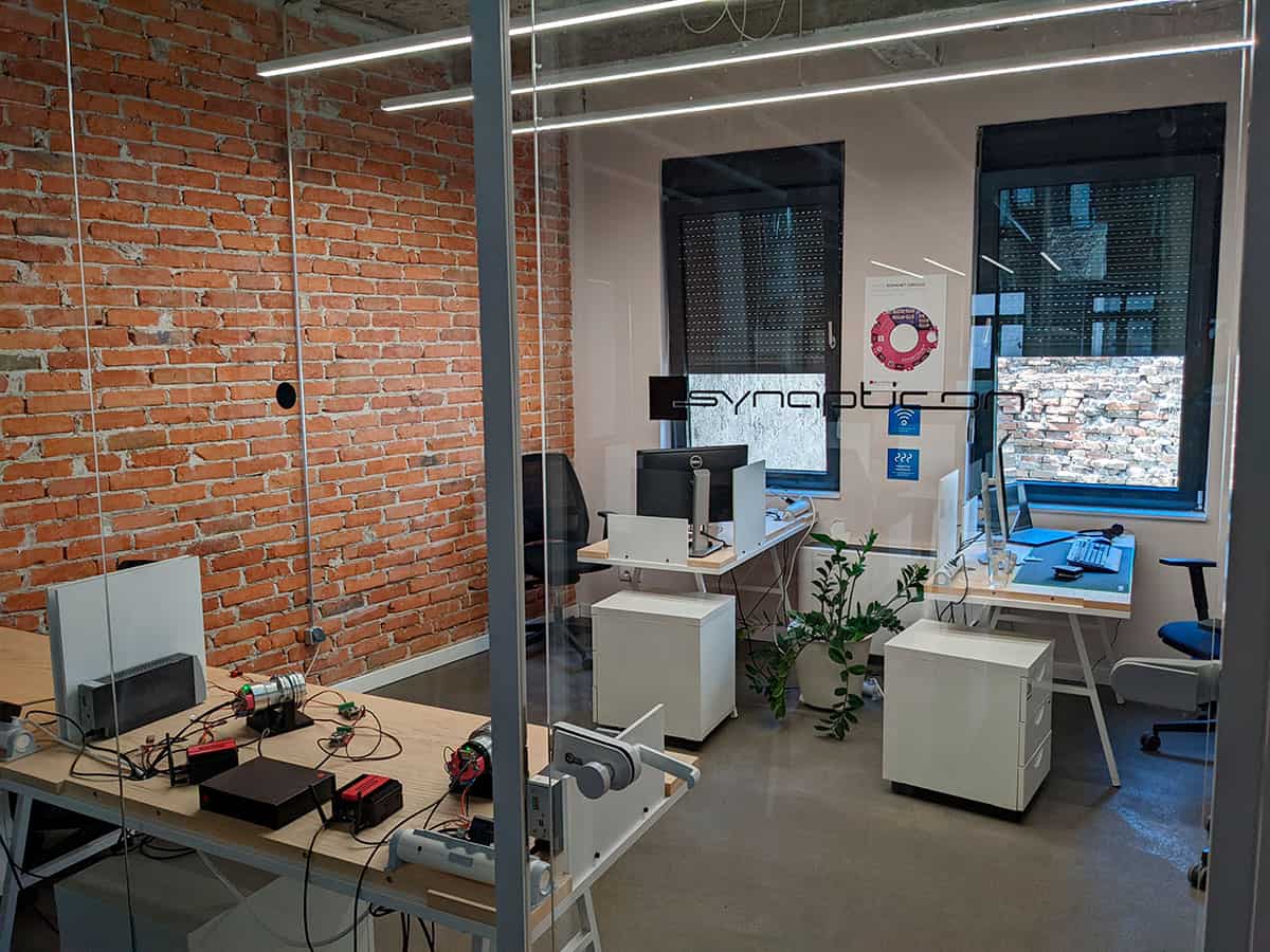 Locations - Synapticon