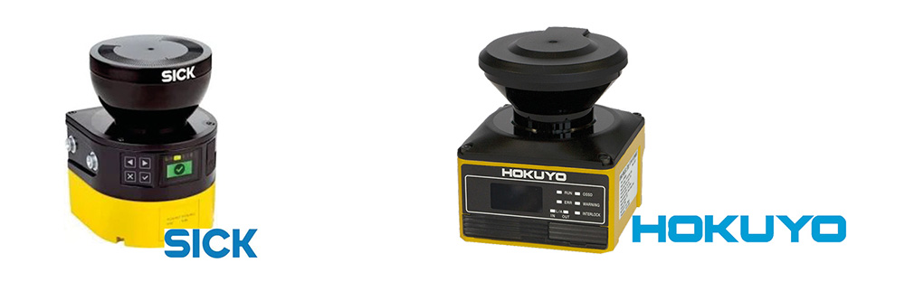 SOMANET Turnkey solution for AGV / AMR