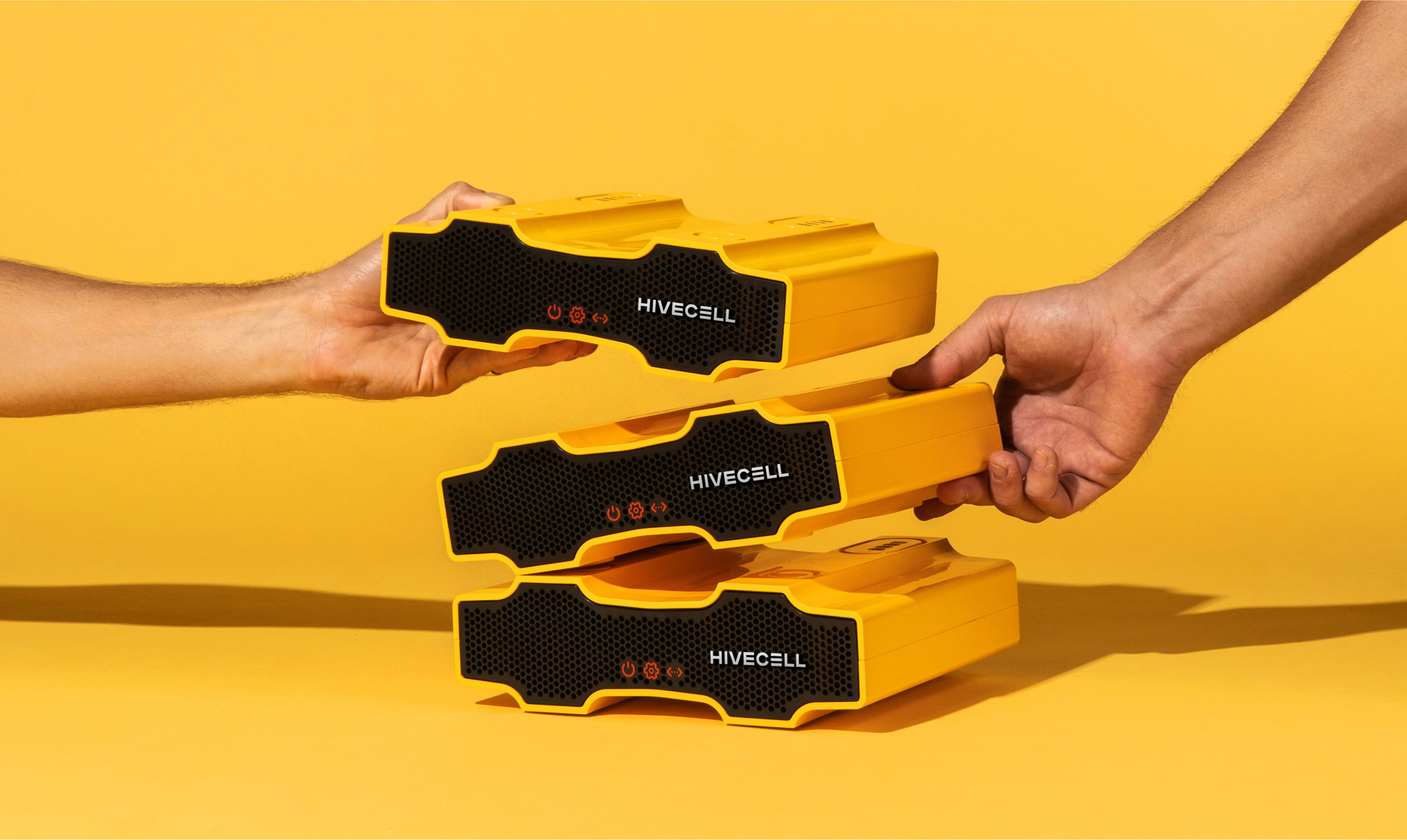 Hivecell | Maven Creative