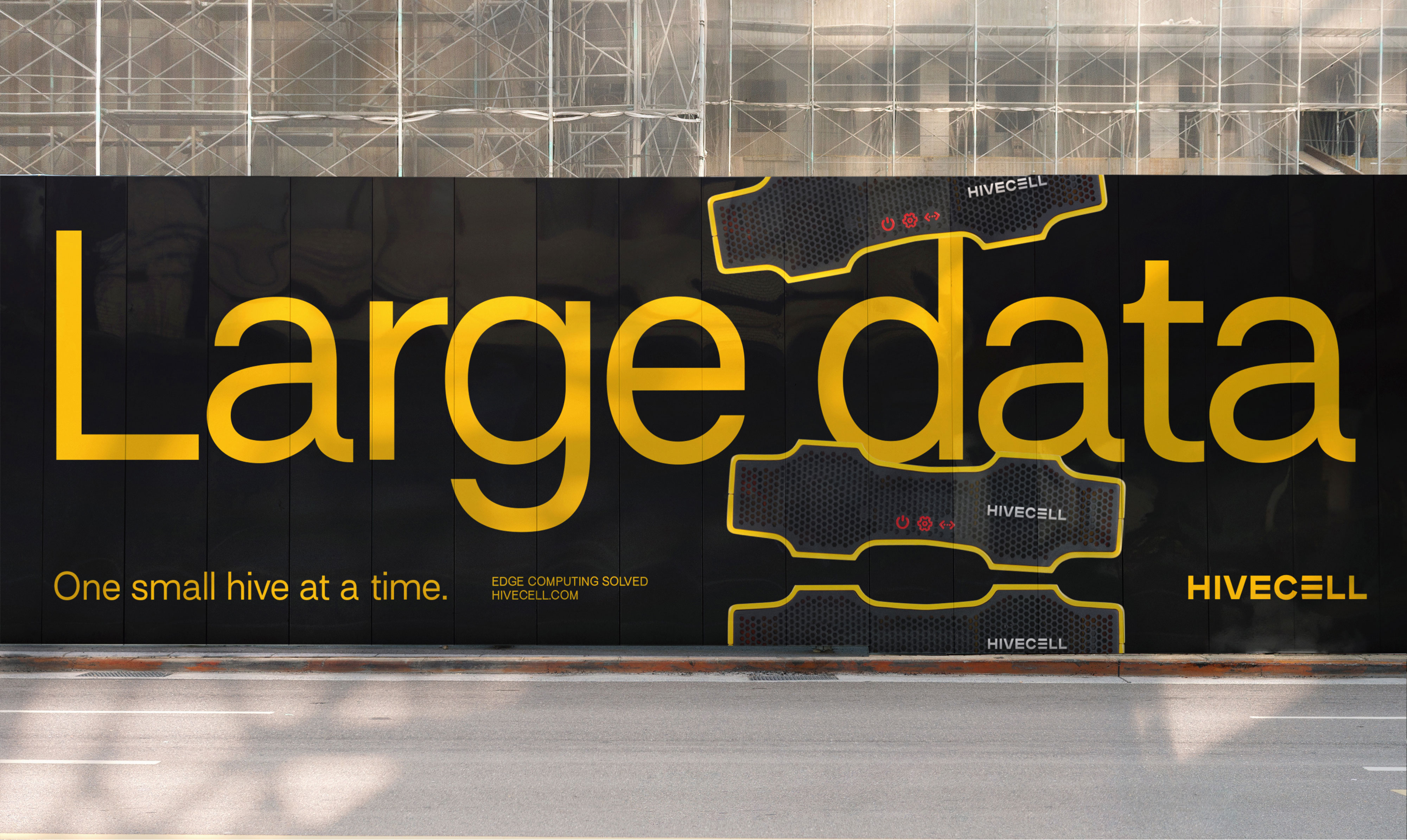 Hivecell | Maven Creative
