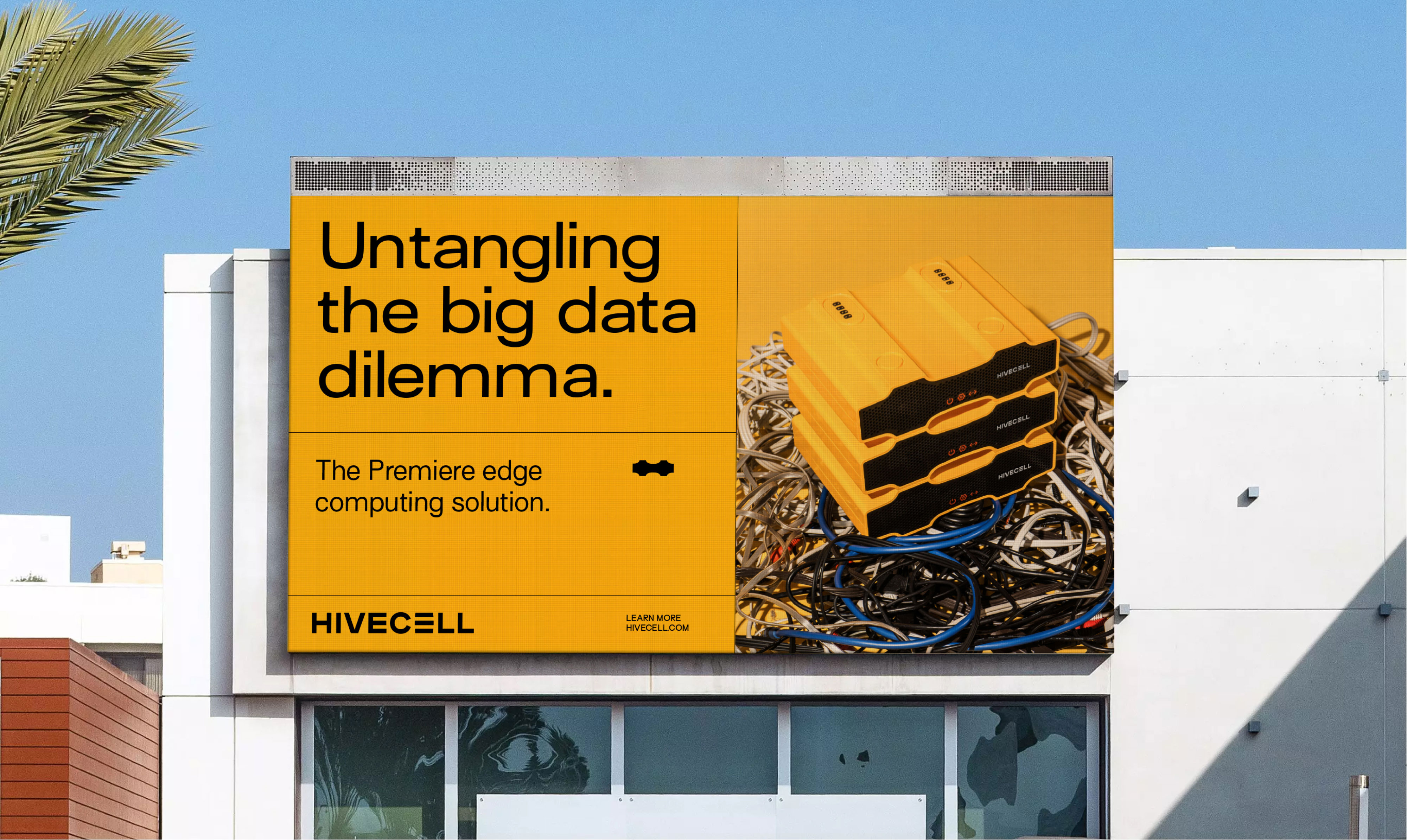 Hivecell | Maven Creative