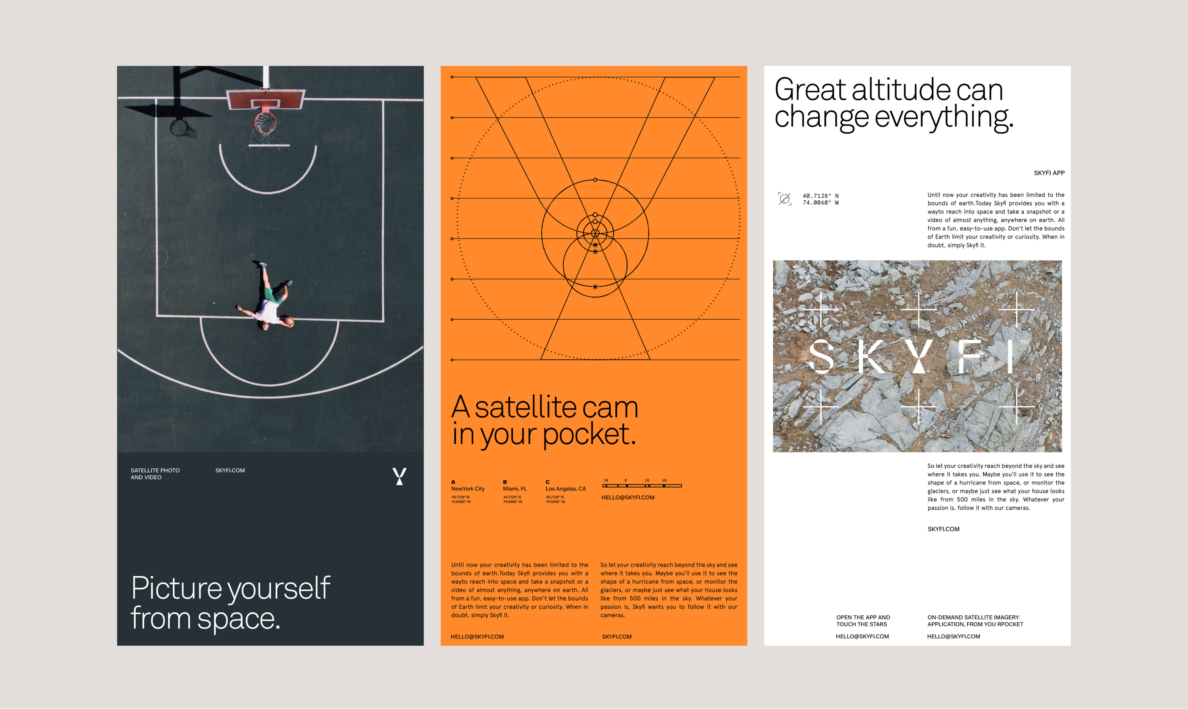 Skyfi | Maven Creative