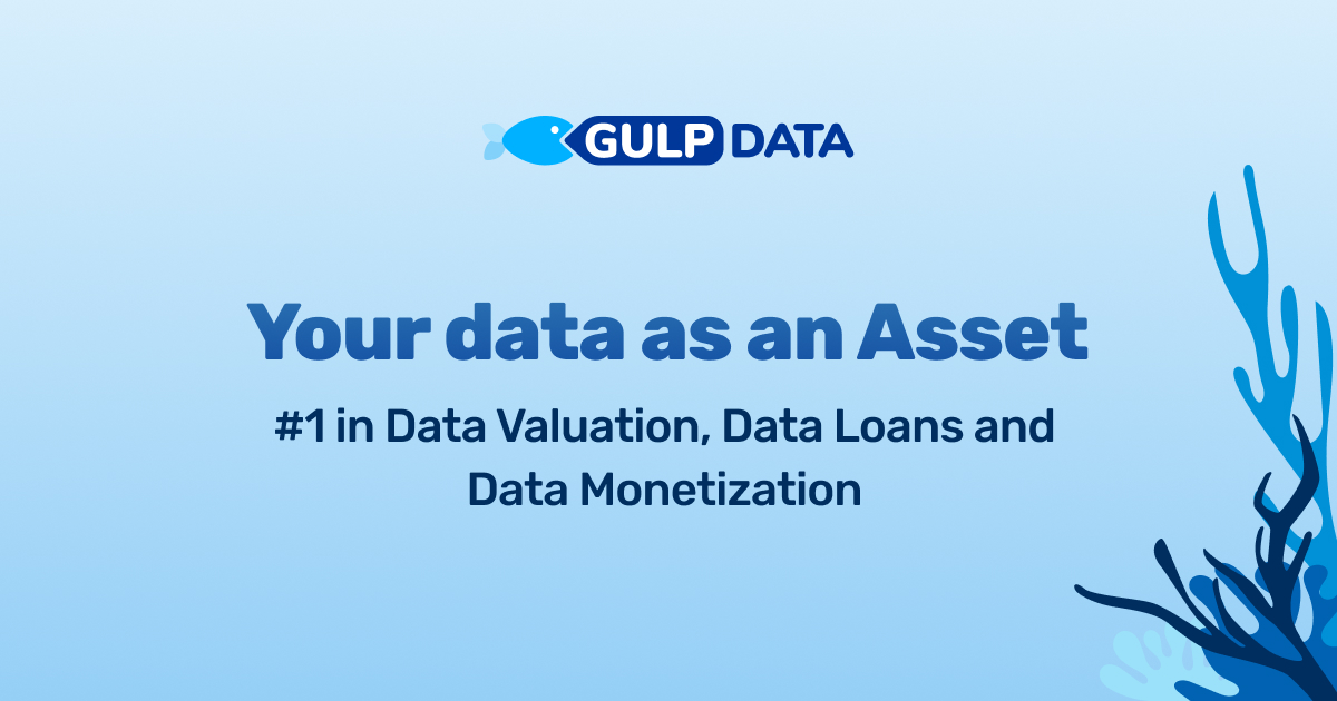 Gulp Data | Unlock the Value in your Data