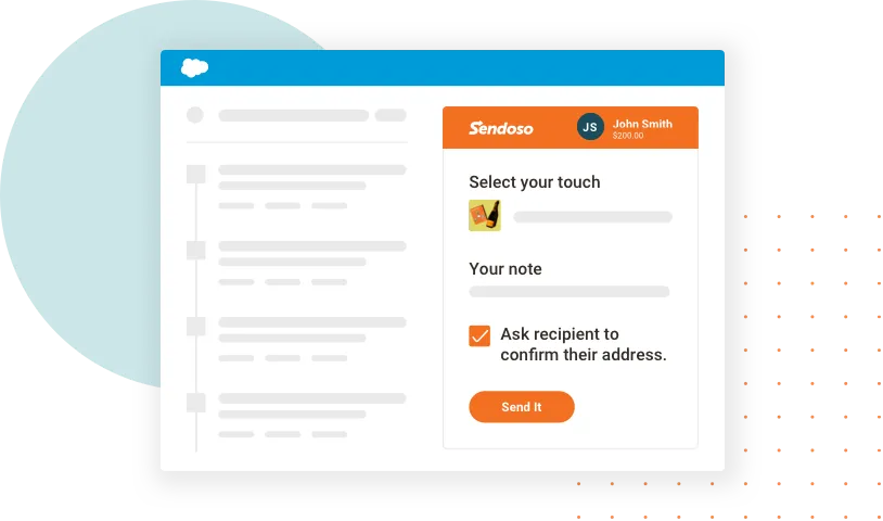 Platform Features | Sendoso