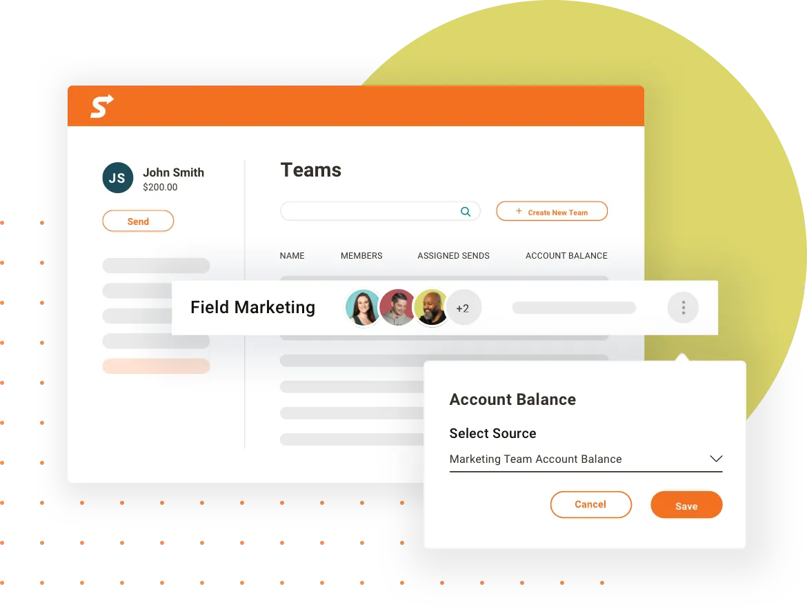 Platform Features | Sendoso
