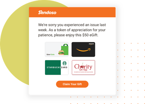 Improve Customer Experience With Direct Mail & Gifting | Sendoso