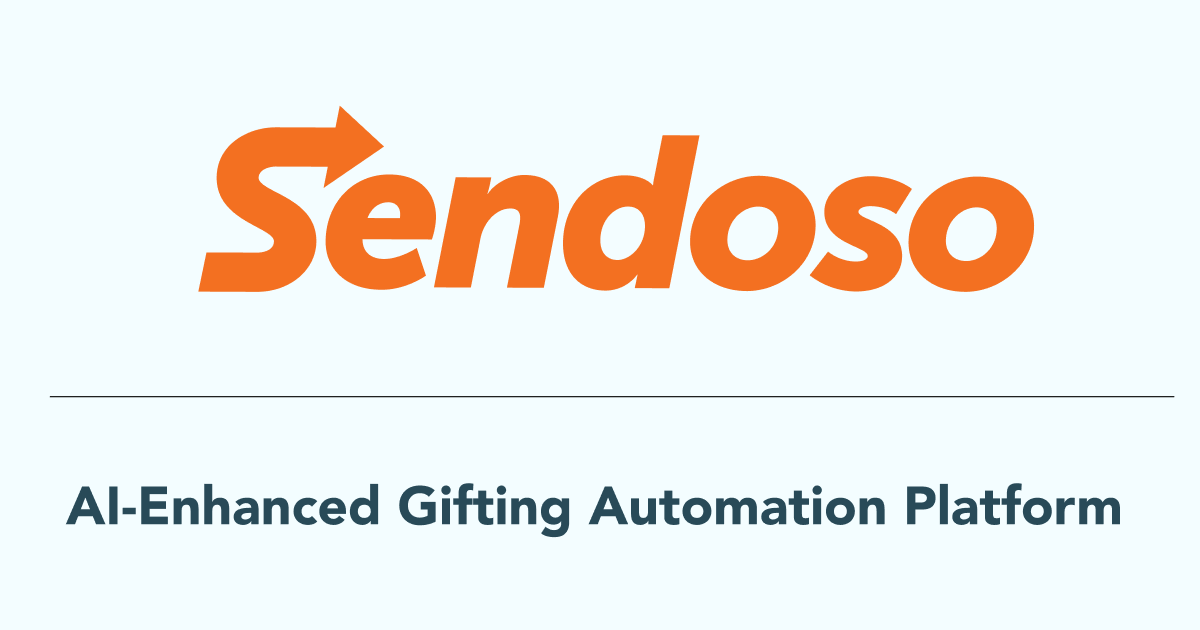 Sendoso | AI-Enhanced Gifting Automation Platform