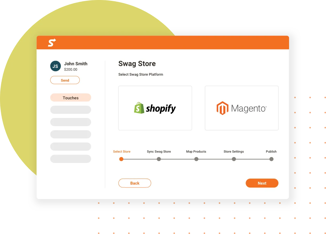 Swag Management Platform | Build Your Custom Swag Store™ Today