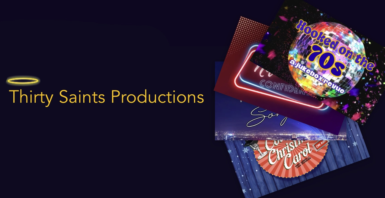 Musicals | Thirty Saints Productions