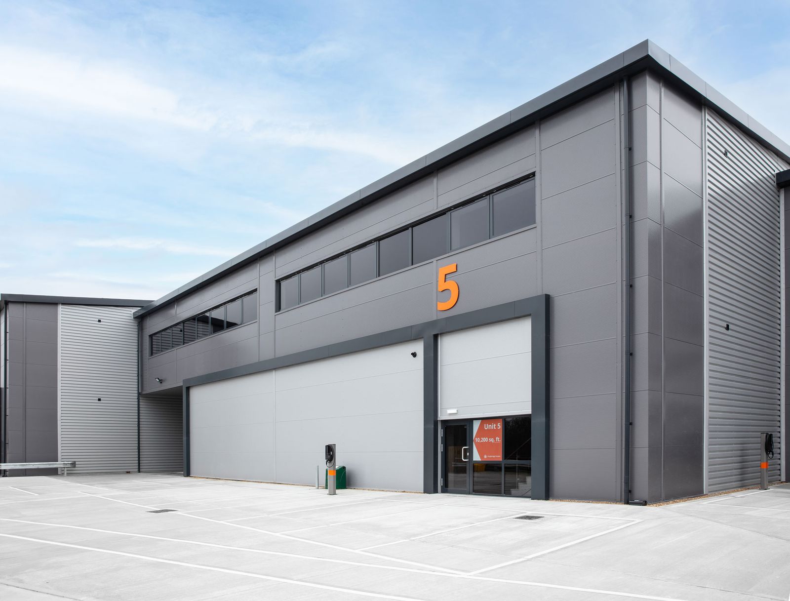 Concorde Park, Segensworth - Commercial Property Development Company ...