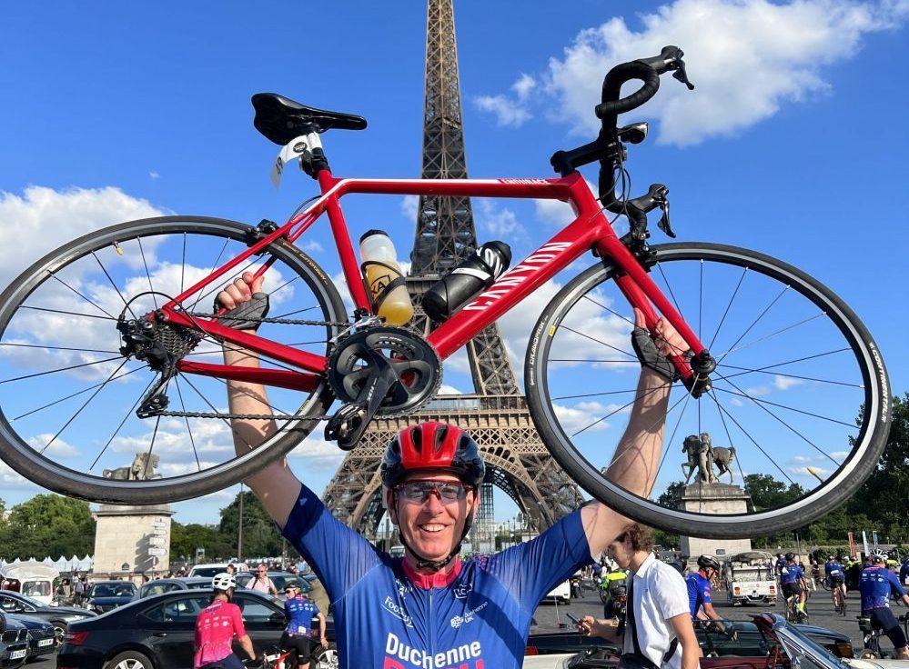 Ian helps raise £600,000 for charity - Commercial Property Development ...