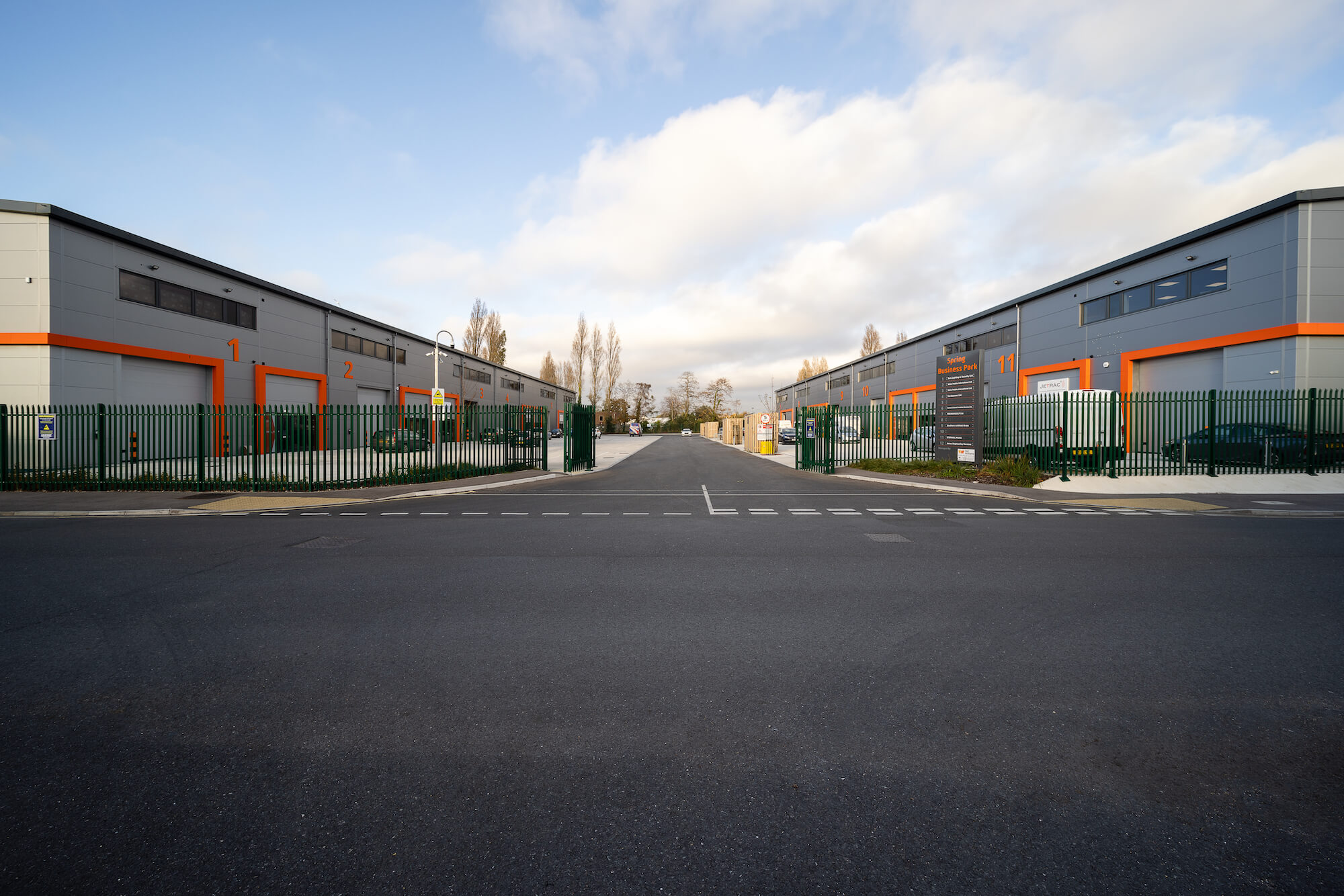 Spring Business Park now 80% occupied - Commercial Property Development ...