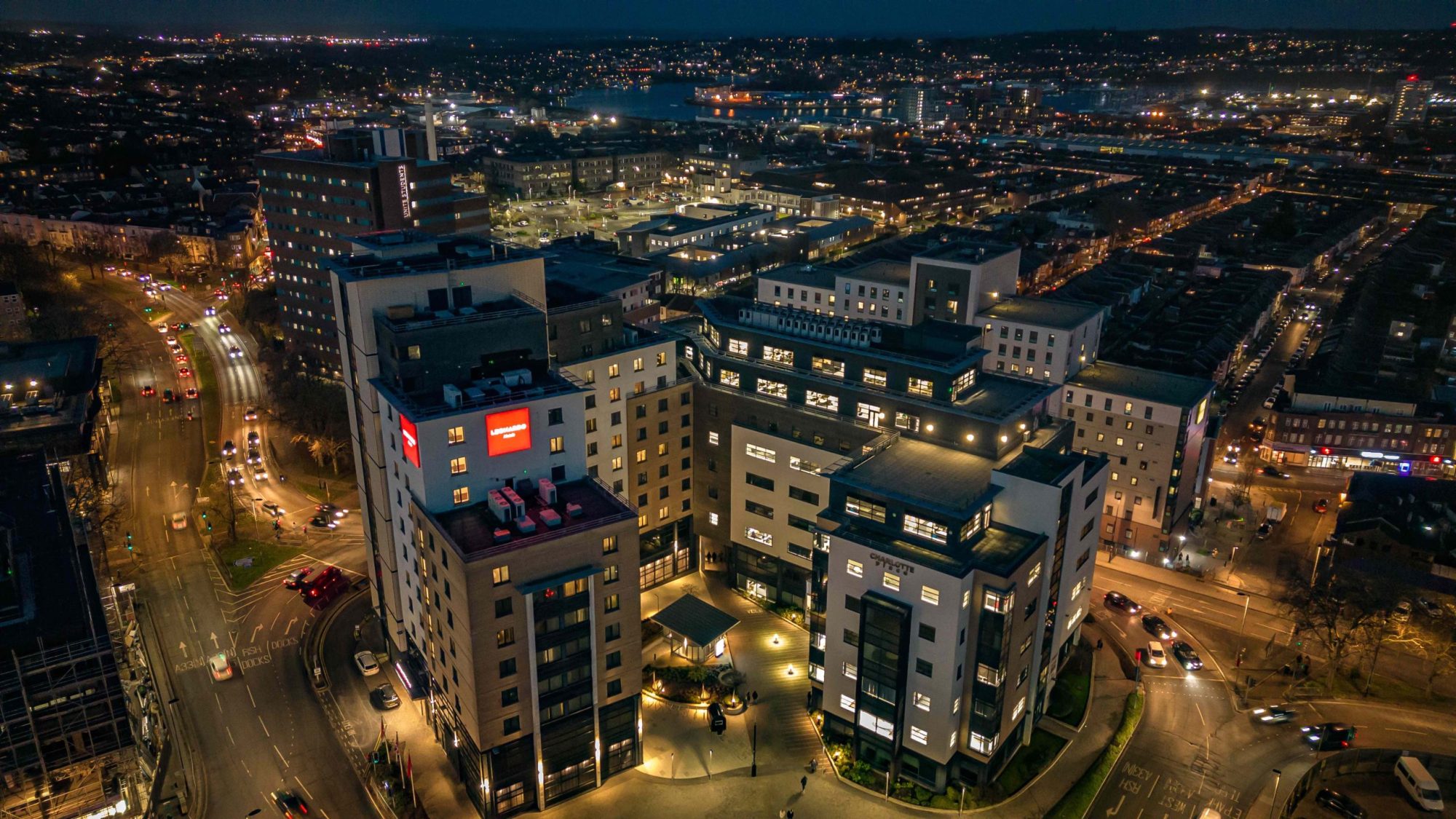 Office development reaches full occupation - Commercial Property ...