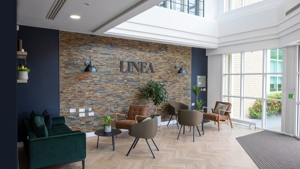 Linea House: new facilities - Commercial Property Development Company ...