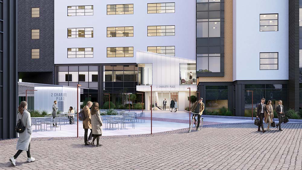 £1.2million office refurbishment begins - Commercial Property Development Company | Kingsbridge