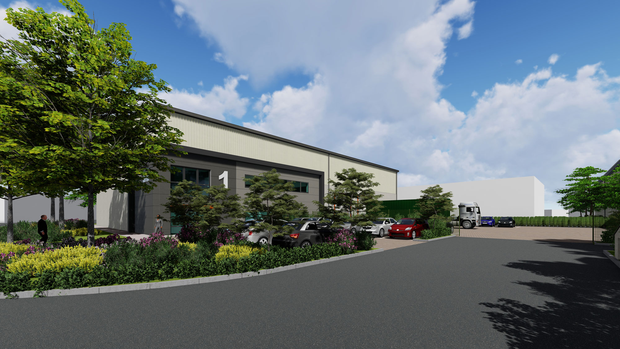 Ferne Park, Segensworth - Commercial Property Development Company ...