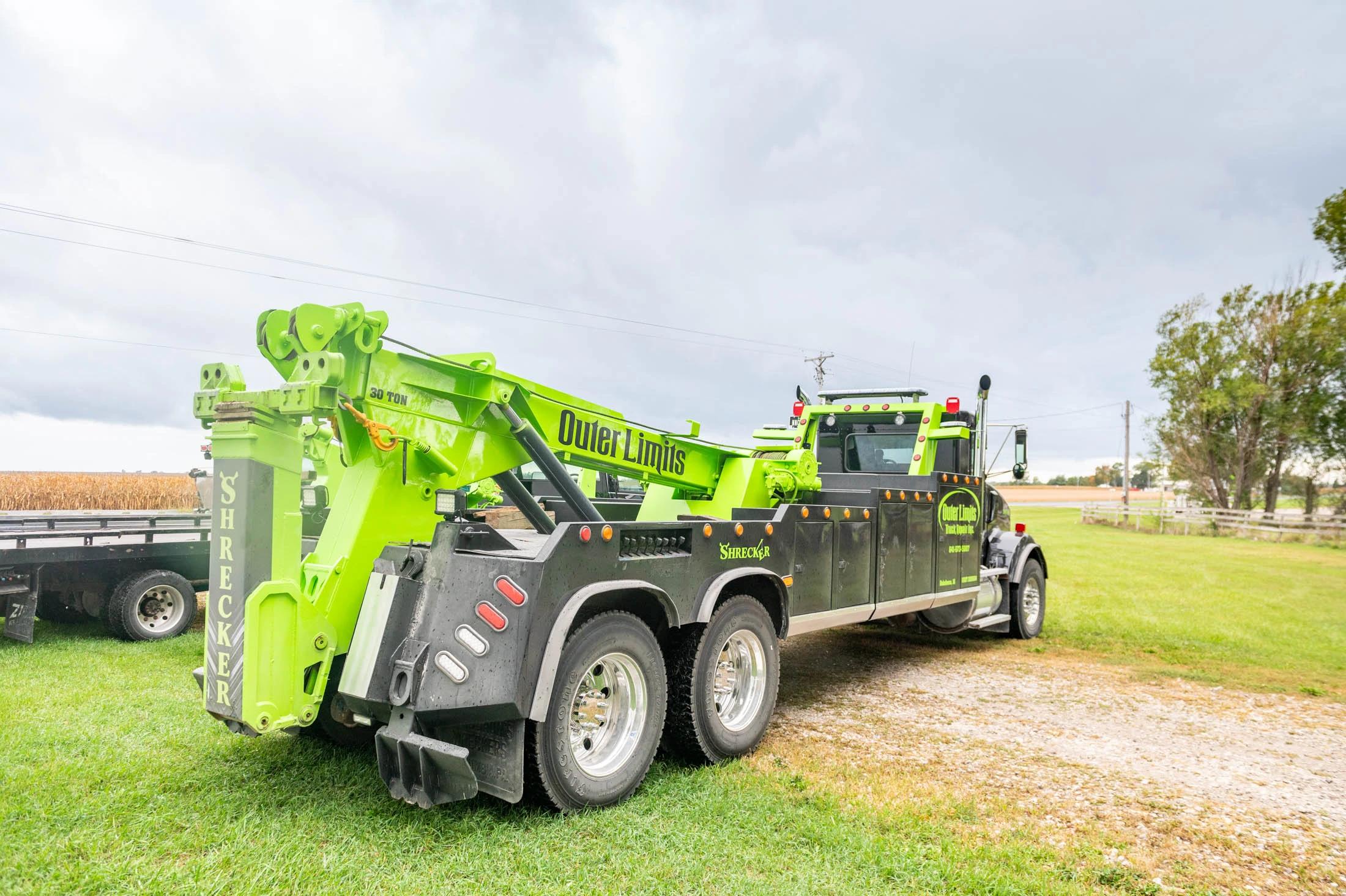 Towing Service in Oskaloosa, IA | Outer Limits